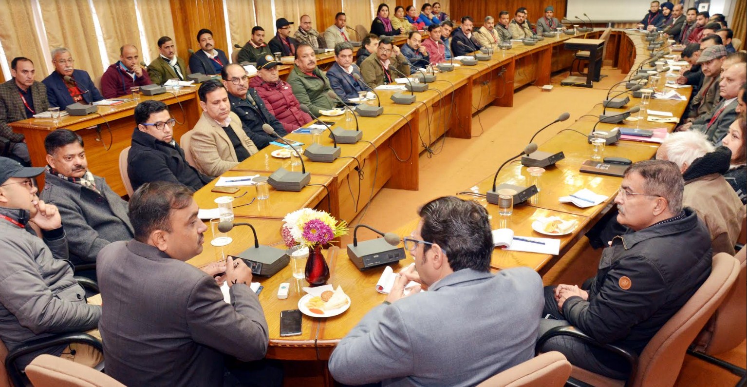 CEO SMVD Shrine Board takes holistic review of yatra facilities - North ...