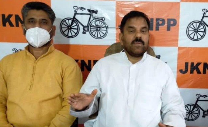 Border youth being harassed in issuance of RIB certificates: Harsh ...