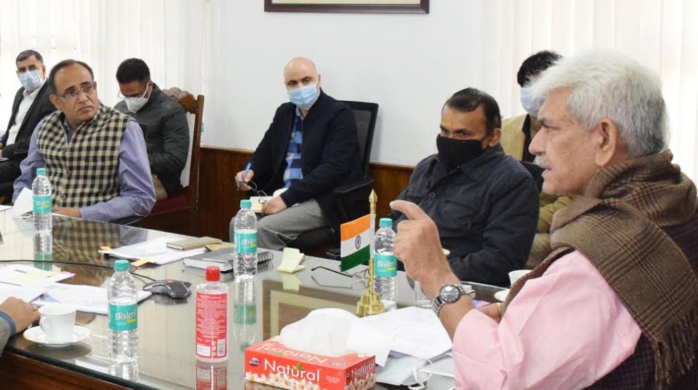 J&K youth inherently talented, UT Government committed to provide ...