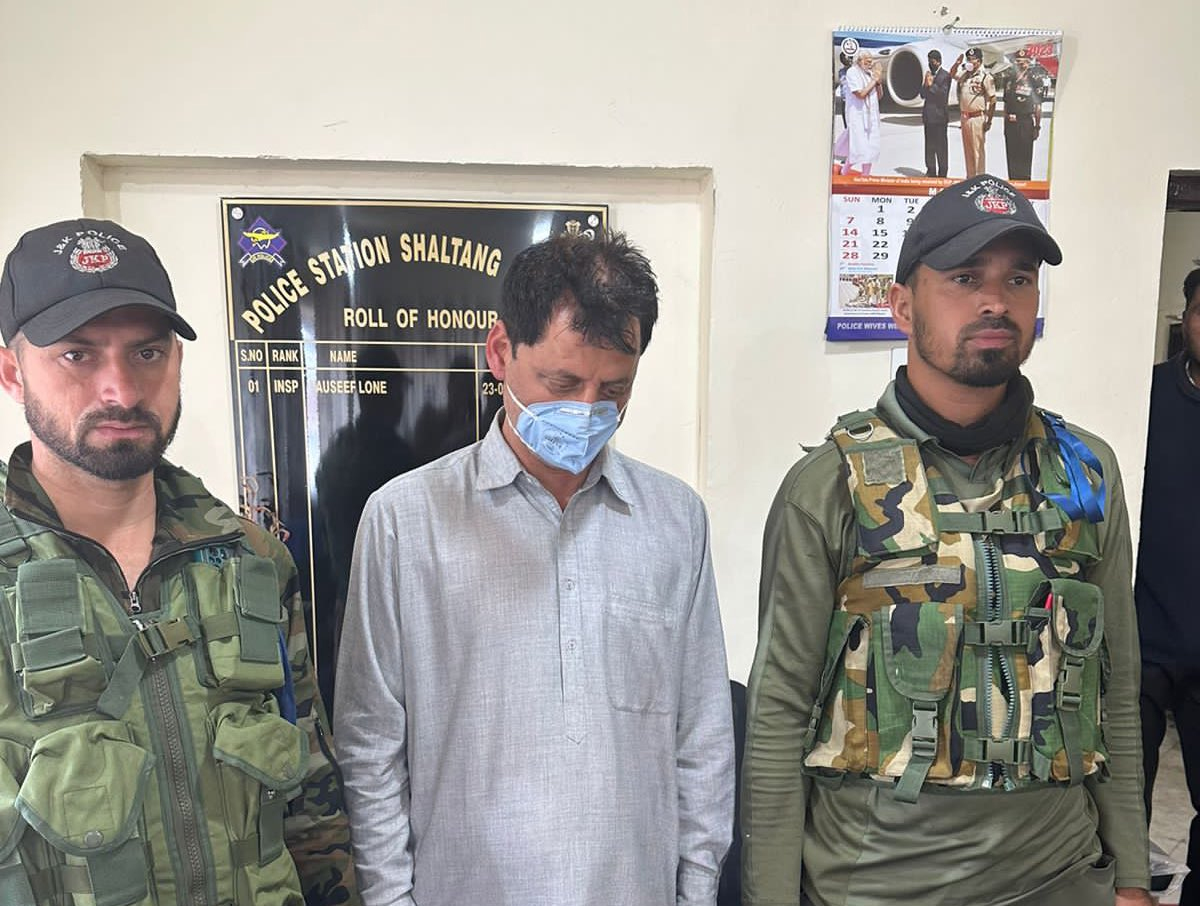 Govt school Principal arrested after Molestation charges - North in News