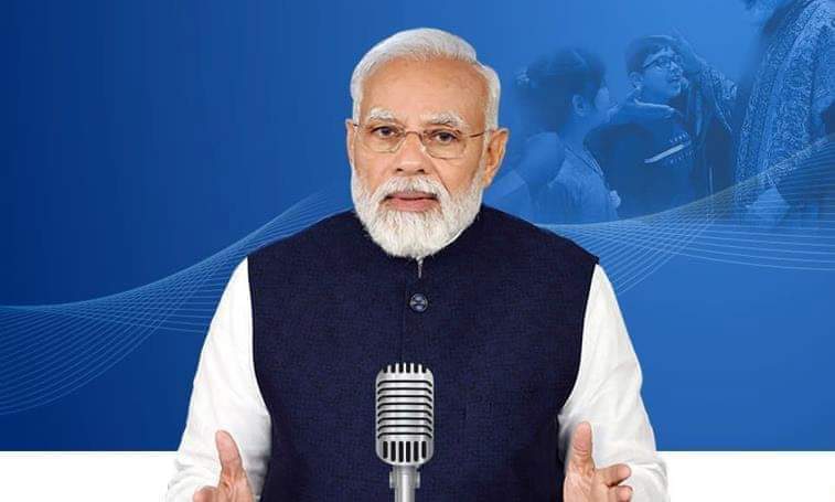 PM Modi Congratulates J&K For 100% J&K UT Villages Achieving ODF Plus ...