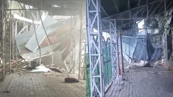 6 devotees injured and one dead due to landslide on Vaishno Devi road, many feared trapped ...