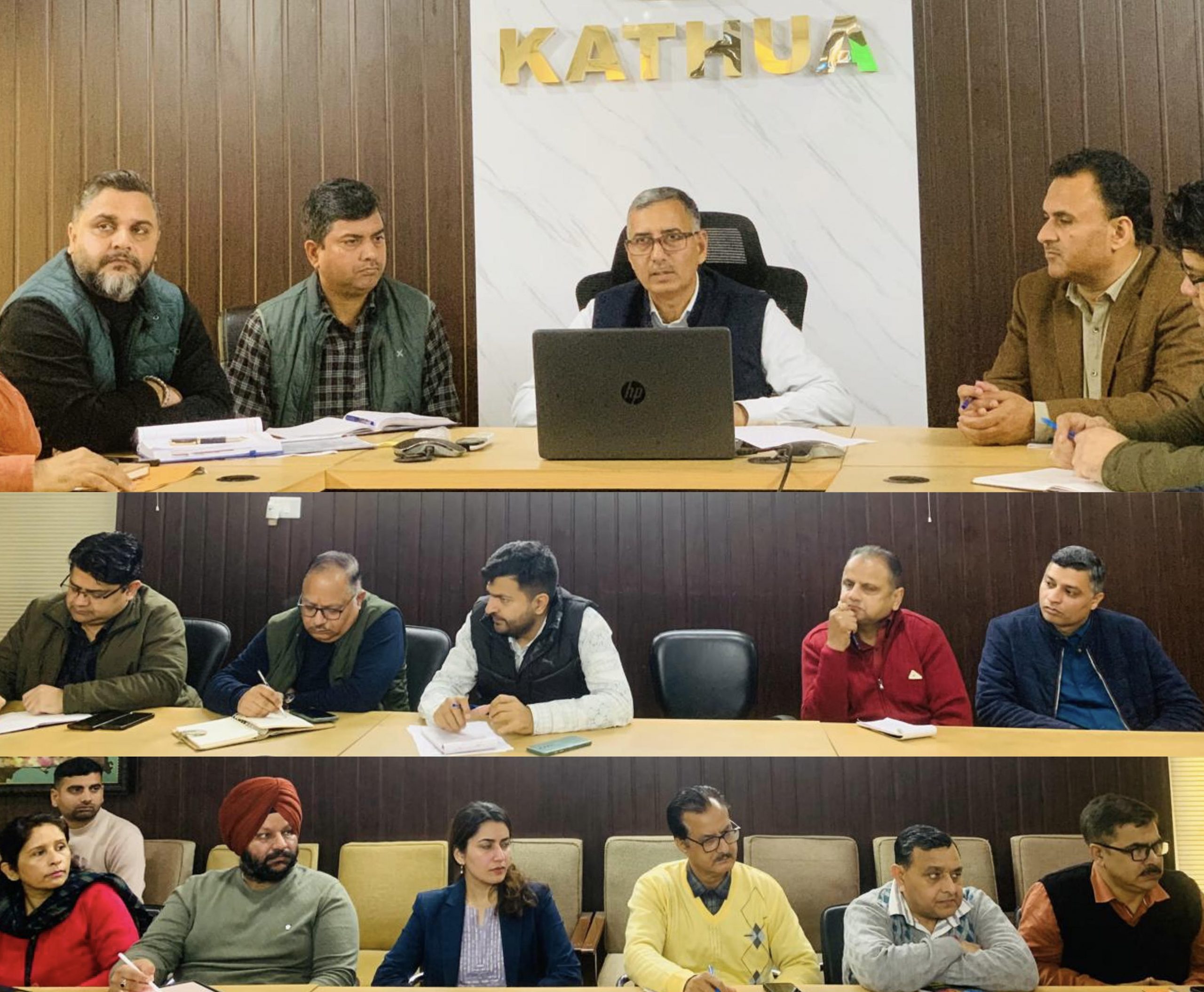 DC Kathua rolls out action plan to mark International Women’s Day Week ...