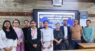 GCW Parade Ground celebrates National Science Day-2026 - North in News